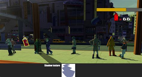 Jsrf Inside The Art Of Jet Set Radio Future And Modding Jsrf Artstyle Analysis