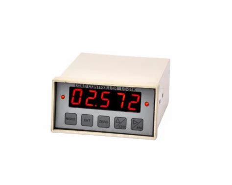 05 Red Led 15 Hz Load Cell Controller At ₹ 7999piece In Ahmedabad