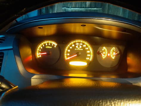 Пересвет приборной панели — Сообщество «Светодиодный Тюнинг» на DRIVE2