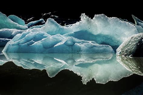 Iceberg Reflection Photograph By Colin Monteath Fine Art America