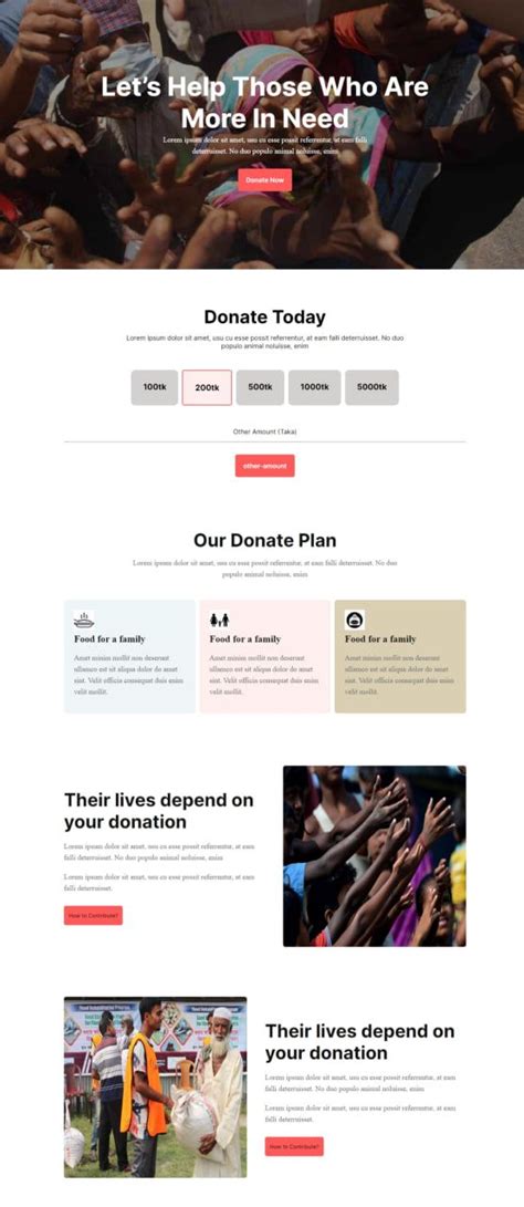 Ariful Islam On Linkedin Html Css Frontend Webdesign Webdeveloper Project Projects Onepage