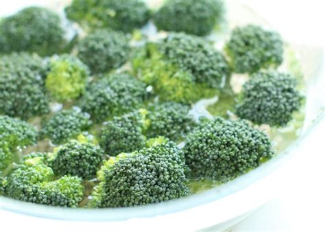How To Prepare Frozen Broccoli Nutrition For Me