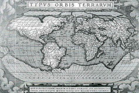 География Възникване и развитие на географията