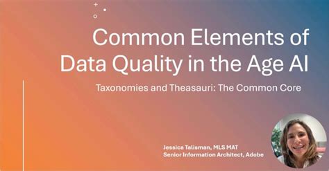 Dataquality Ai Genai Datagovernance Aireadiness Mdqs2024 Cdos Datascience Leadership