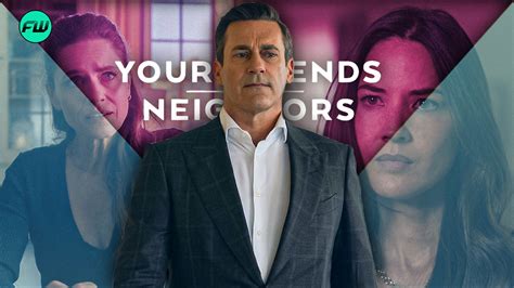 Your Friends And Neighbors Season 2 Everything We Know So Far