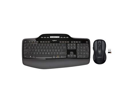 Logitech Mk735 Wireless Keyboard And Mouse Combo Mk710 Keyboard And Wireless Mouse M510