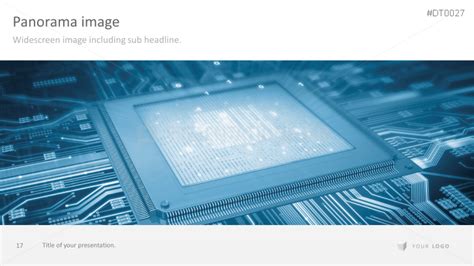 Network Cable PowerPoint Templates PresentationLoad