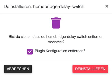 Homebridge Plugins Installieren Und Konfigurieren HomeKit Blog