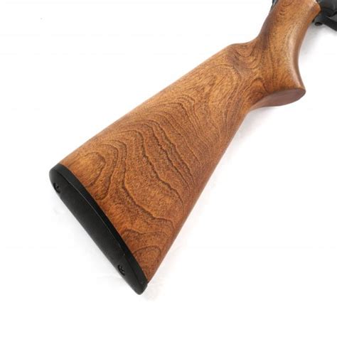 Savage Springfield 410 Gauge Model 67 Pump Action Shotgun Lot 5055