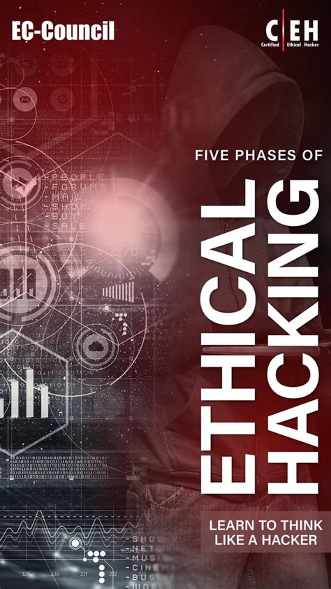 Ceh Infographics 5 Phases Of Ethical Hacking Pdf