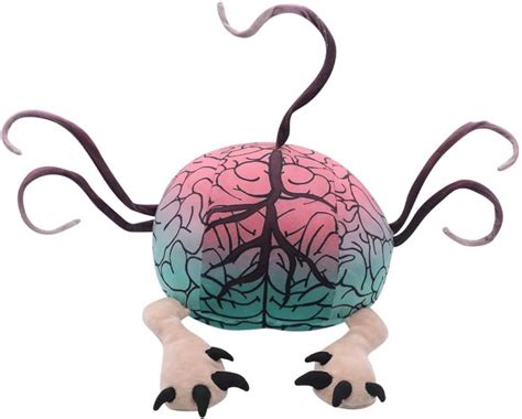 Intellect Devourer Plush Toys Game Bg3 Classic Figures Stuffed Plush Doll T 19 Inches Intellect Devourer Plush Toys Game Bg3 Classic Figures Stuffed Plush Doll T 19 Inches