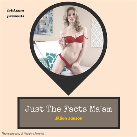 Jillian Janson