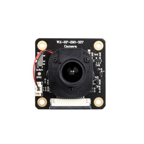 Camera Imx290 83 Ir Cut 2mpx Camera For Raspberry Pi Waveshare