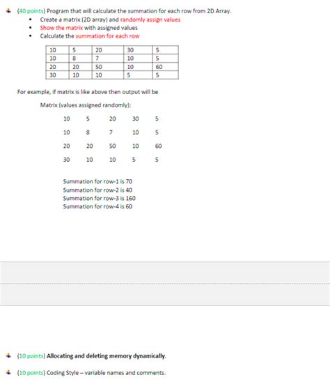 Solved 40 Points Program That Will Calculate The