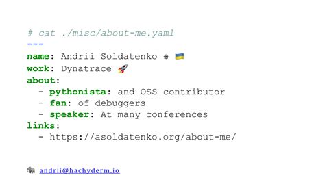 Debugging Python Applications Inside K8s Environment Andrii