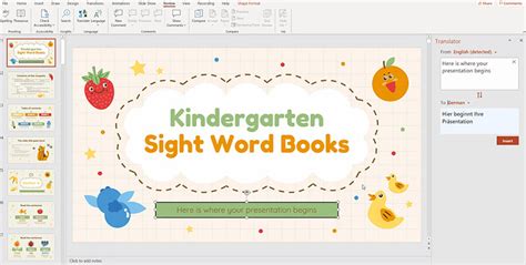 Best PPT Translator To Translate PowerPoint With AI