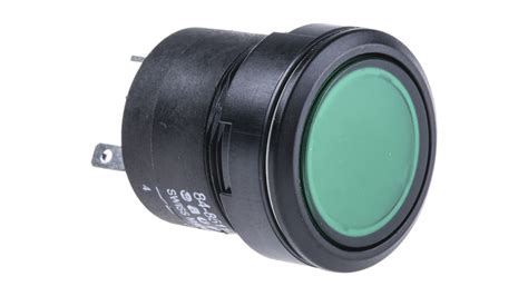 K84 6033511 Eao 84 Series Illuminated Push Button Switch Momentary