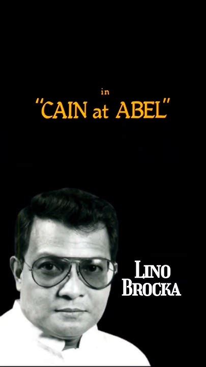 Films Of Lino Brocka Shorts Youtube