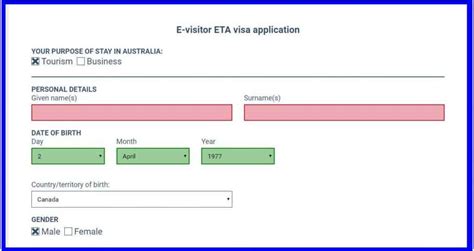 What Is An Eta Electronic Travel Authorization Meaning And Definition