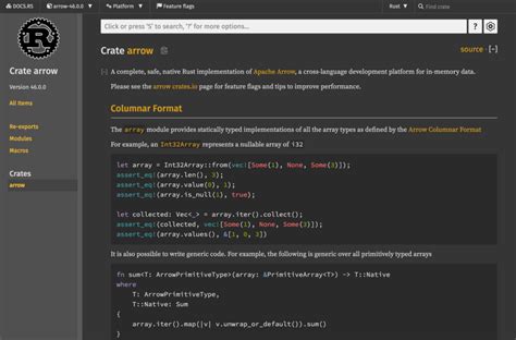 Introduction To Using Rust Libraries Cargo And Crates Confessions