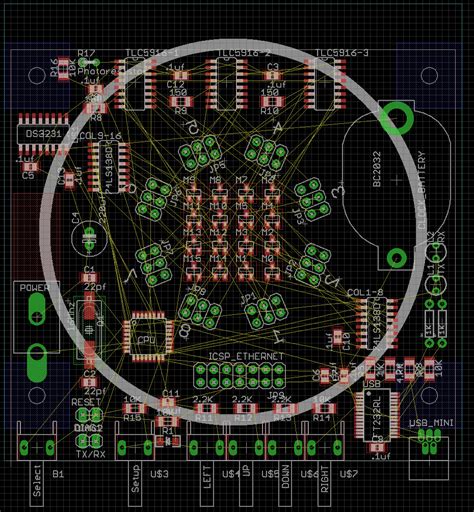 PCB Trace Width Question General Electronics Arduino Forum