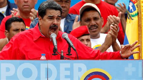 El Mensaje De Mauricio Macri A Nicolás Maduro Que Difícil Debe Ser