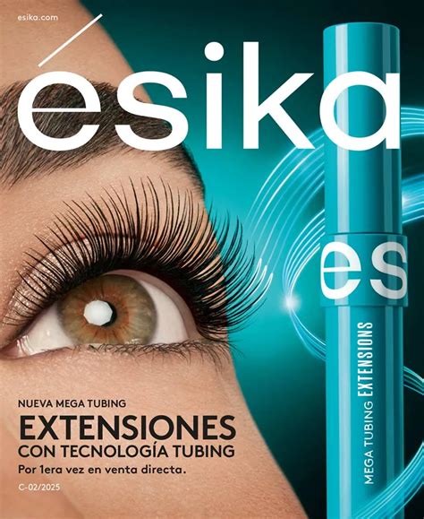 Catálogo Ésika Campaña 2 2026 Colombia