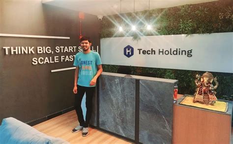 Tilak Sojitra On Linkedin Techholding Softwareengineer