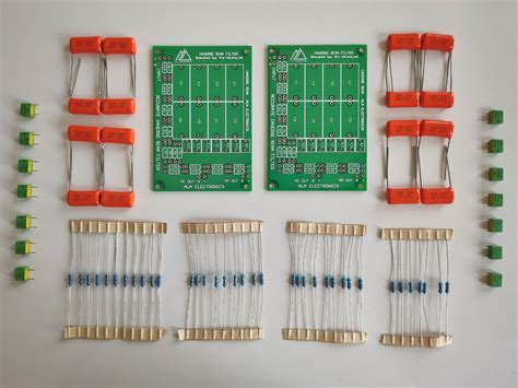 Designing A High Accuracy Passive Inverse Riaa Filter Why Build One At