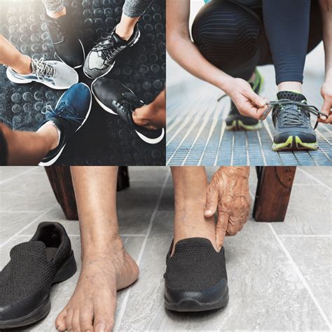 The Top Shoes For Venous Insufficiency Relief