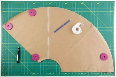 Faux Fur Wrap How To Make A Capelet Pattern Artofit