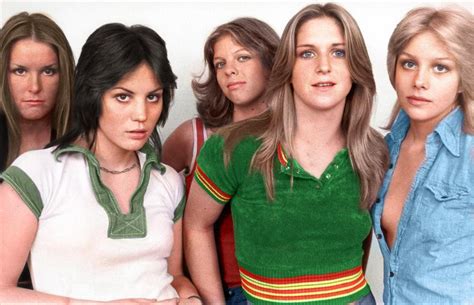 Joan Jett Young The Runaways