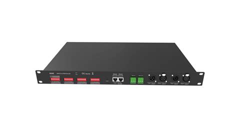 CH Constant Current DMX RDM Decoder Or MA D C Boqi LED Driver Controller