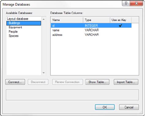 Database Connection