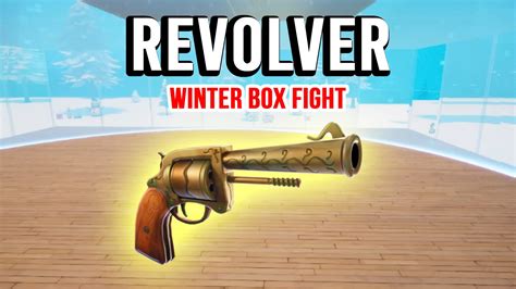 Revolver Box Fight📦 Winter ️ 8551 5254 4114 By Nairolffn Fortnite