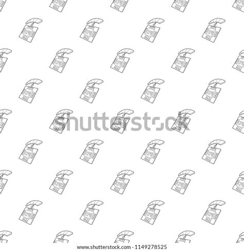 Cpu Temperature Gauge Icon Outline Style Stock Vector Royalty Free