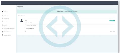 Source Code Sistem Informasi Aplikasi Pembayaran SPP
