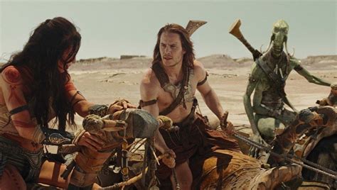 42 Thoughts We Had While Watching John Carter