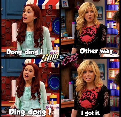 Fans Of Sam And Cat Will Understand R Nickelodeon