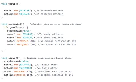 empezando con arduino 5e robot autónomo anti colisiones — techmake
