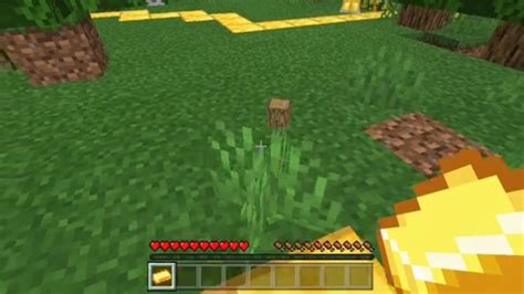 Midas Touch Function Pack Minecraft PE Mods Addons