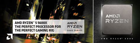 AMD Ryzen 5 5600X Prozessor: Amazon.de: Computer & Zubehör