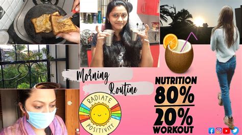 My Morning Routine Vlog Youtube