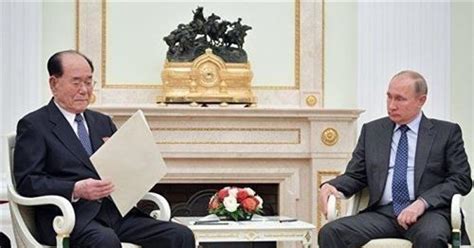 주북 러대사 러북 정상회담 현안 남북러 3자회담 준비 없어