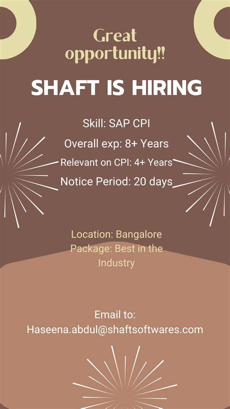 Ravi Kumar Sarai On Linkedin Sapcpi Saphiring Hiring Recruimetsap