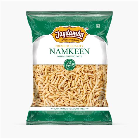 Usal Ni Sev 250gm Shree Jagdamba Chevda Mart