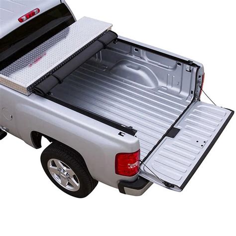 Truck Tonneau Covers For Tool Box At Julia Arnold Blog