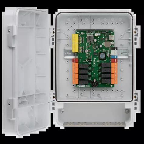 Axis A9188 Ve Network Io Relay Module Axis Communications