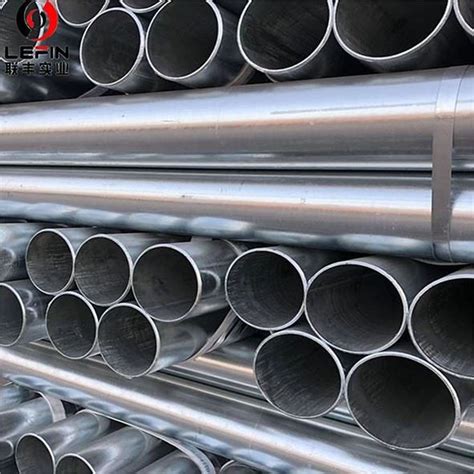 China Class A Circular Hollow Section Suppliers Manufacturers Factory Good Price Tianjin Lefin