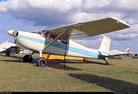 Aircraft Photo Of N7297m Cessna 175 605431